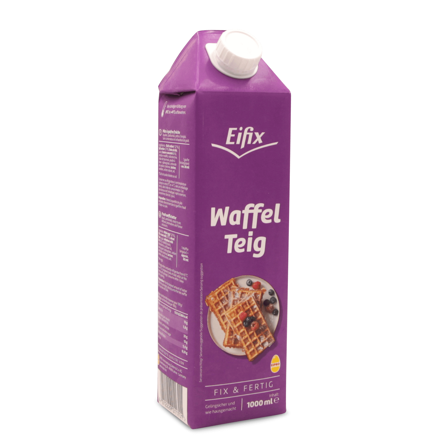 Eifix 'Waffelteig' | 810200004